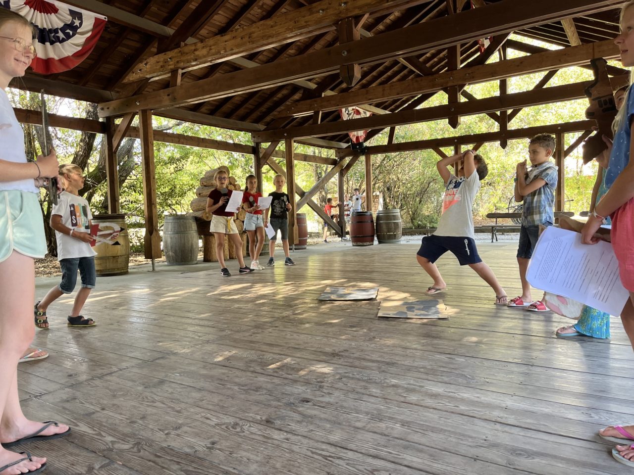 Nos animations - Camping Yelloh! Village-Le Village Western | Ranch ...